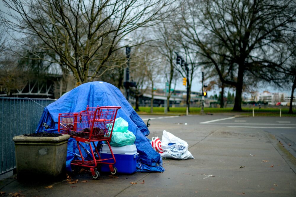 Observing World Homeless Day - Claretian Community Impact