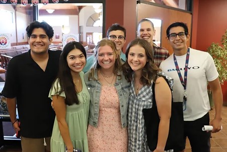 Creating Future Leaders - Claretian Community Impact